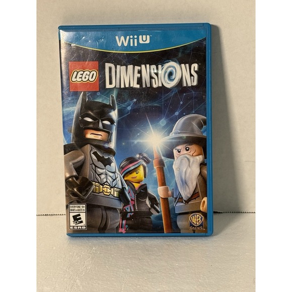 Video Games & Consoles | Lego Dimensions Nintendo Wii U Video Game With ...